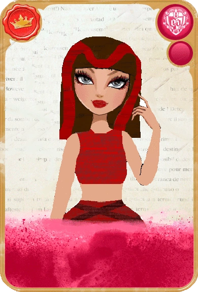 Sierra Hood | Neverafterhigh Wikia | Fandom
