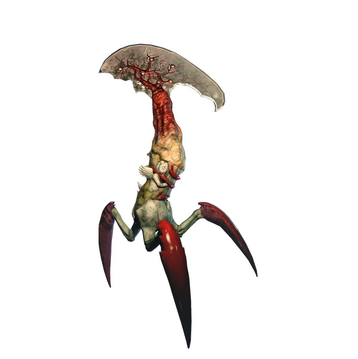 Spoon | Never Dead Wiki | Fandom