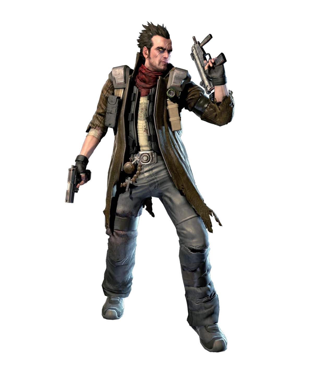 Bryce Boltzmann | Never Dead Wiki | Fandom