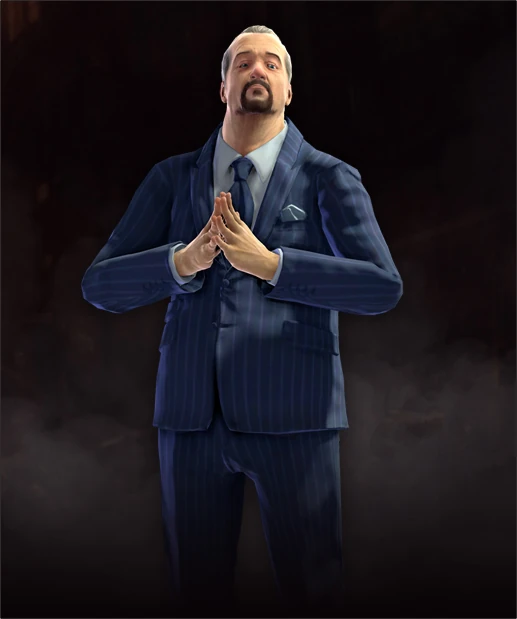 Sullivan | Never Dead Wiki | Fandom