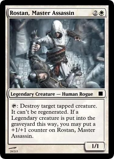 Rostan | Eon Wiki | Fandom