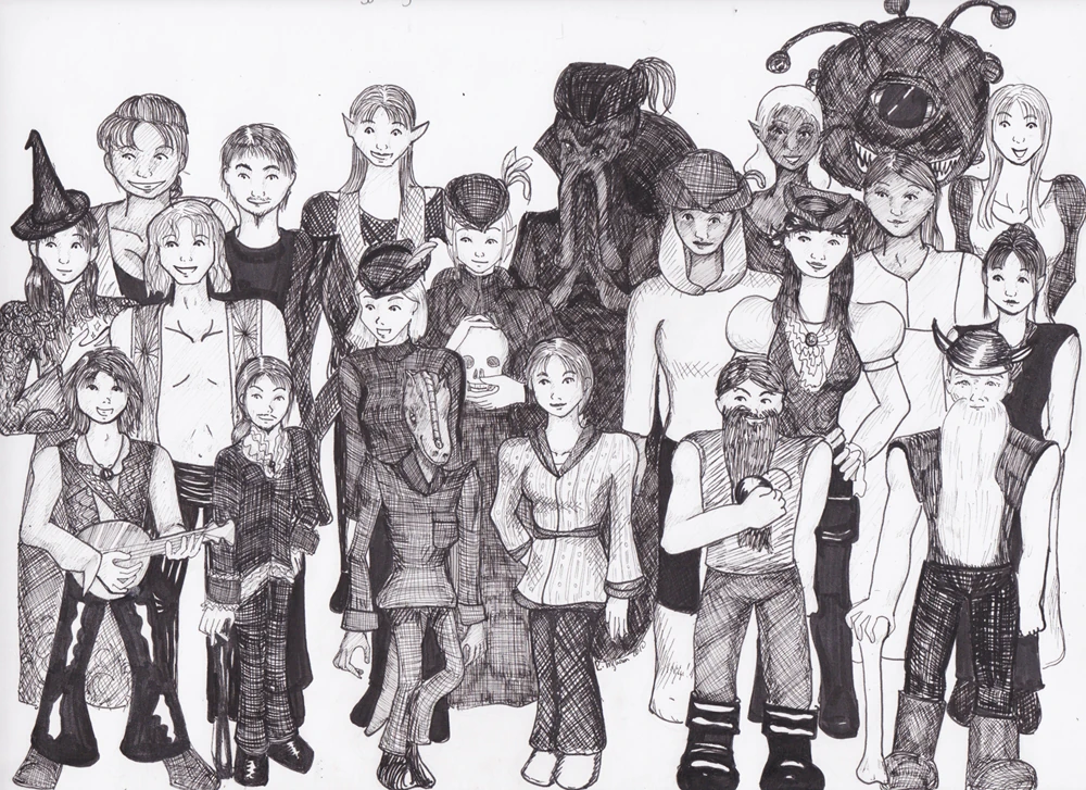 The Company | Eon Wiki | Fandom