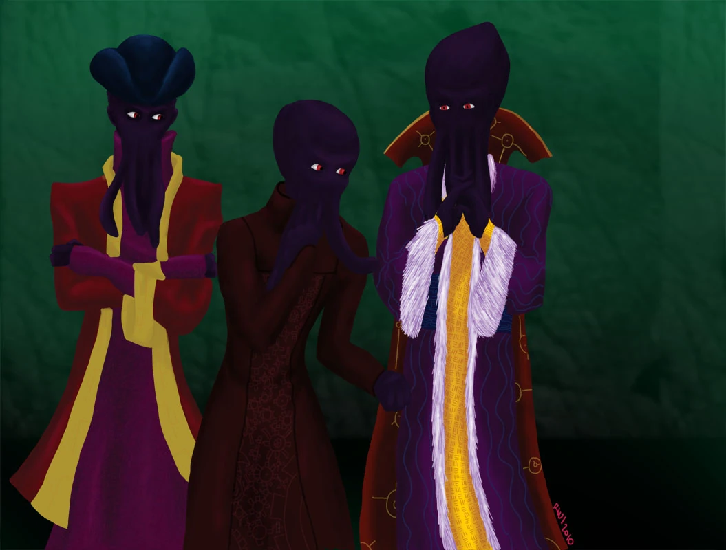 Illithids | Eon Wiki | Fandom