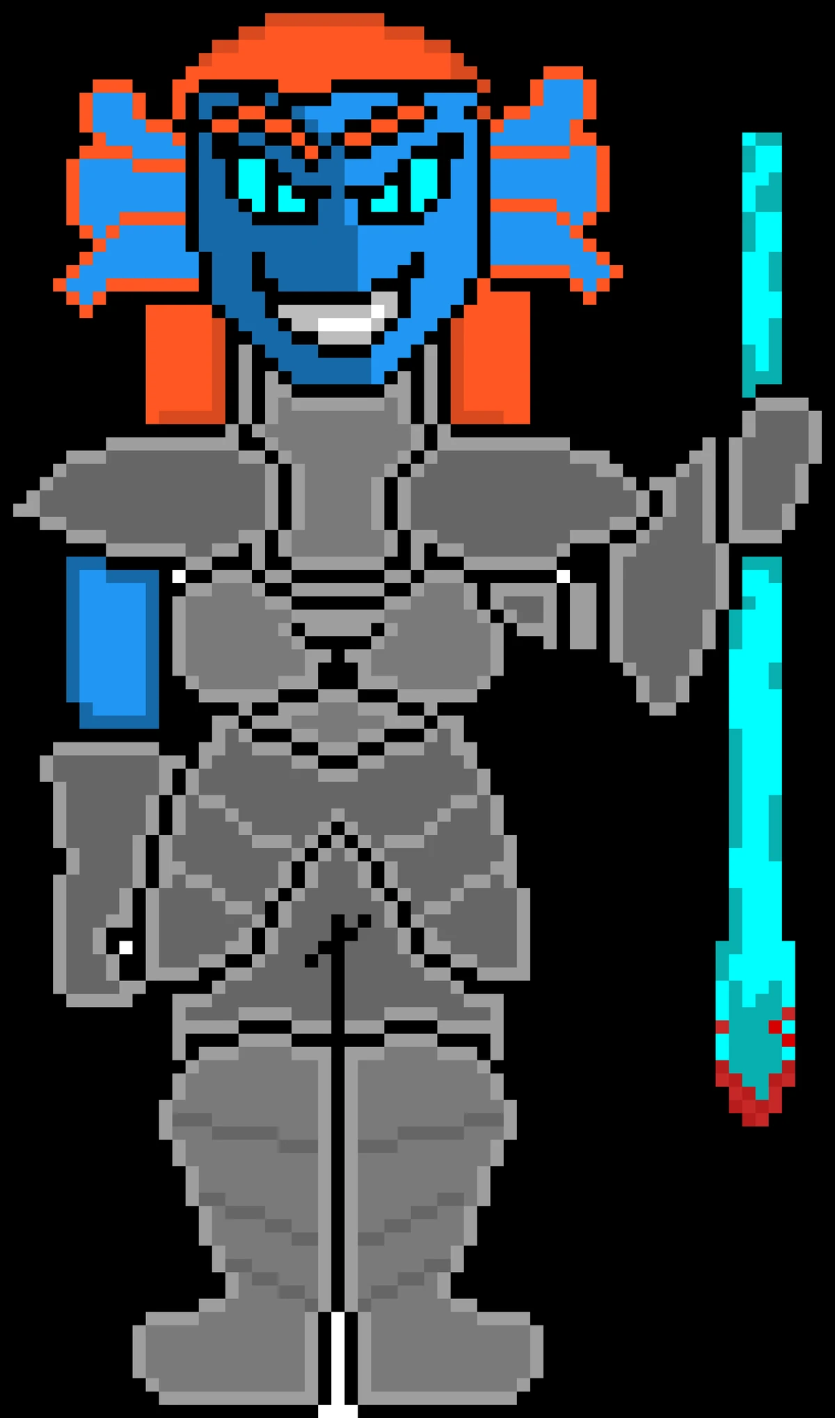 Undyne | NeverEndingAU Wiki | Fandom