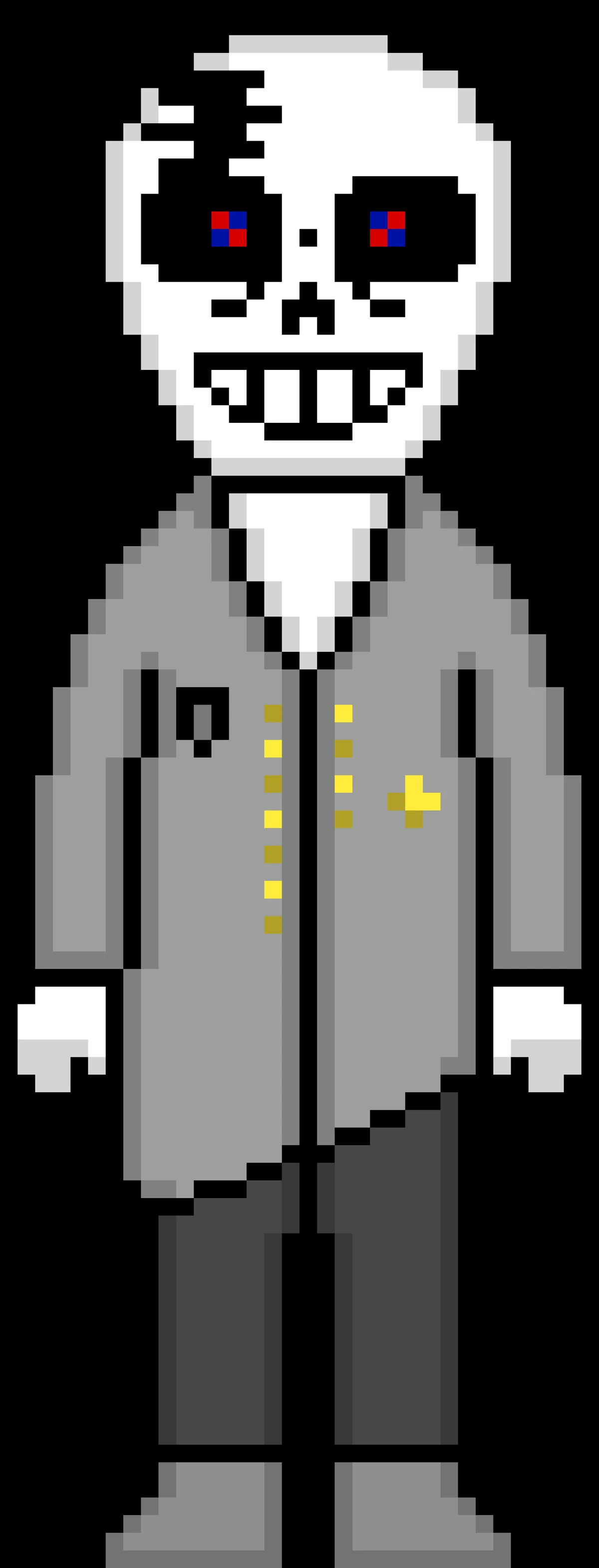 Gaster | NeverEndingAU Wiki | Fandom