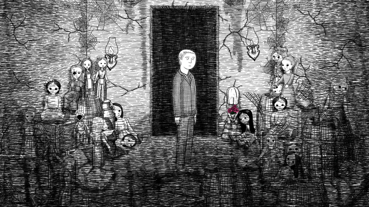 Category:Characters | Neverending Nightmares Wiki | Fandom