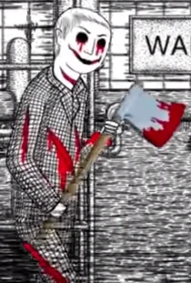 Nightmare Thomas | Neverending Nightmares Wiki | Fandom