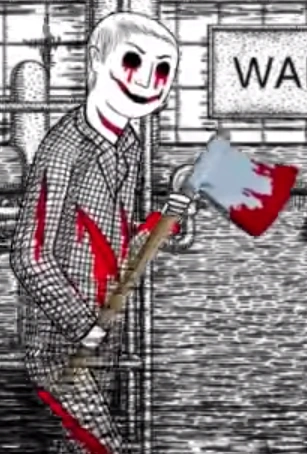 Nightmare Thomas | Neverending Nightmares Wiki | Fandom