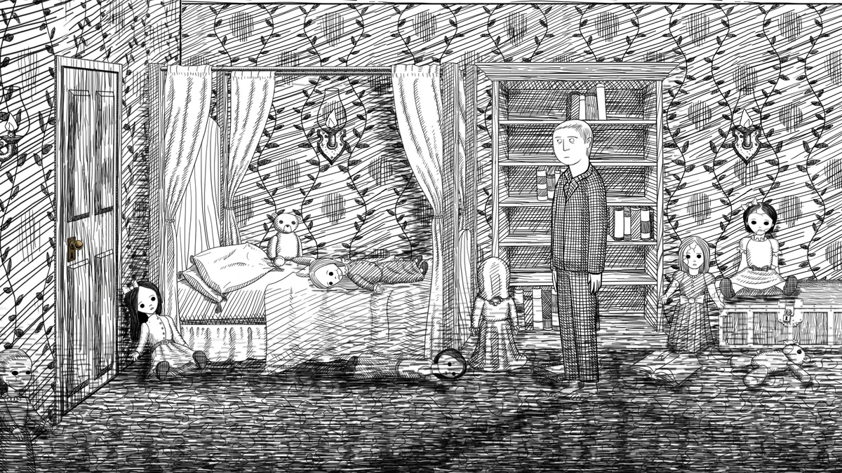 Category:Characters | Neverending Nightmares Wiki | Fandom