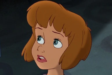 jane from peter pan