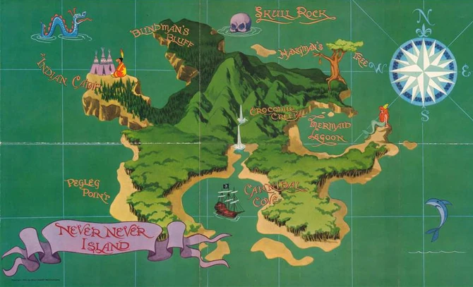 Neverland Wiki | Fandom