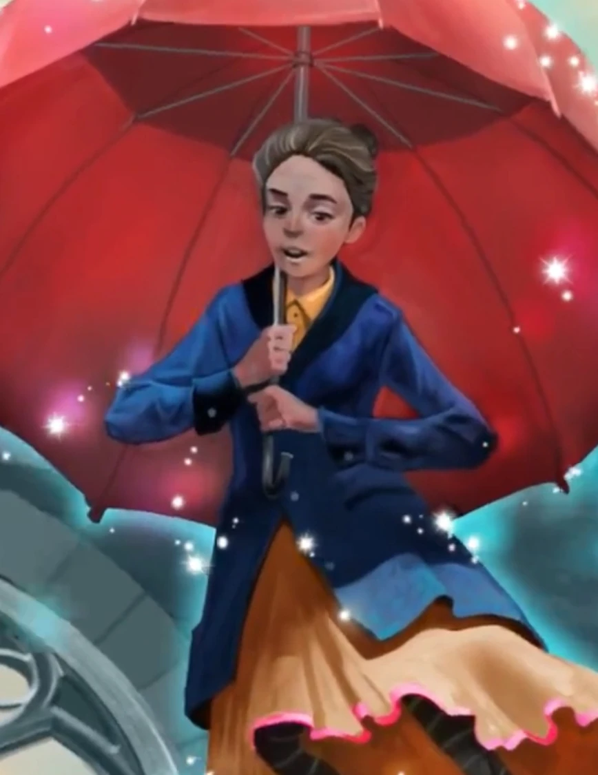 Martha | Wiki Nevermoor | Fandom