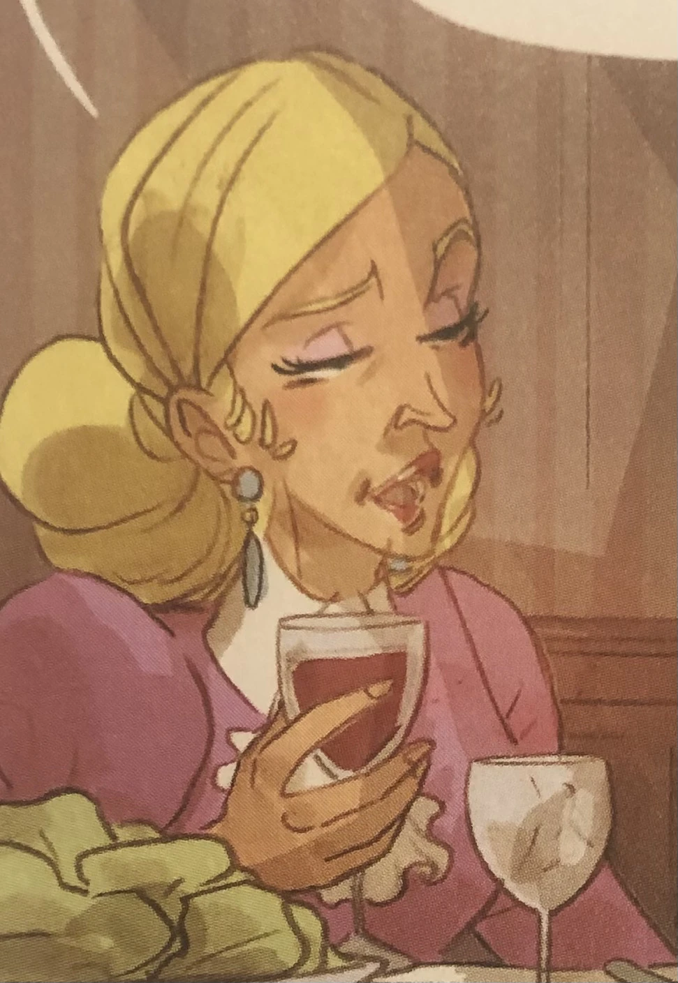 Ivy Crow | Nevermoor Wiki | Fandom