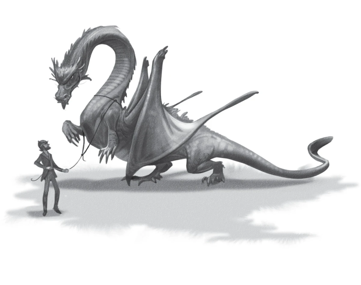 Dragon | Nevermoor Wiki | Fandom