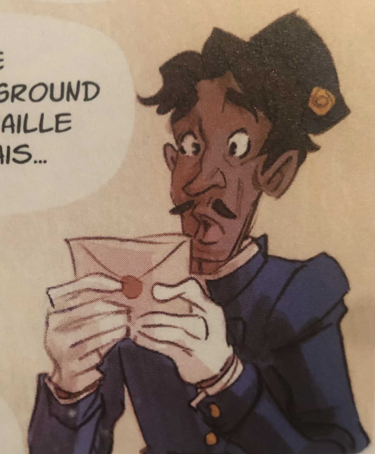 Charlie McAlister | Nevermoor Wiki | Fandom