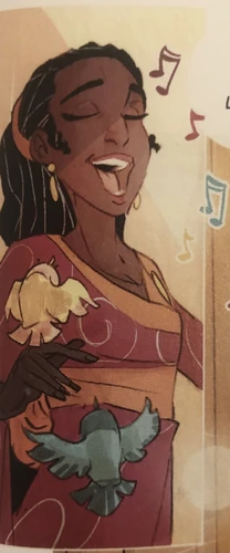 Chanda Kali | Nevermoor Wiki | Fandom