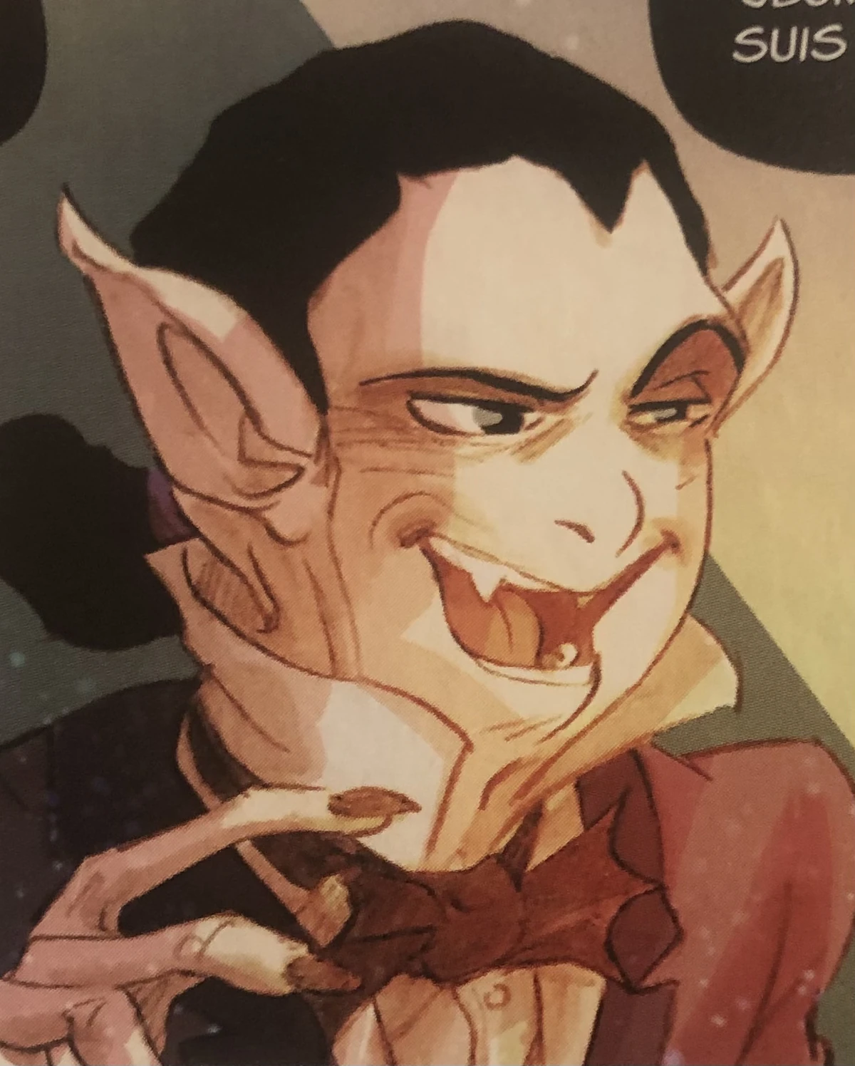 Frank | Nevermoor Wiki | Fandom