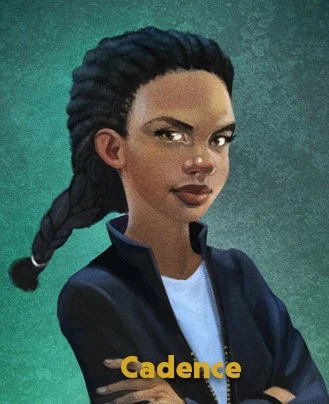 Cadence Blackburn | Nevermoor Wiki | Fandom