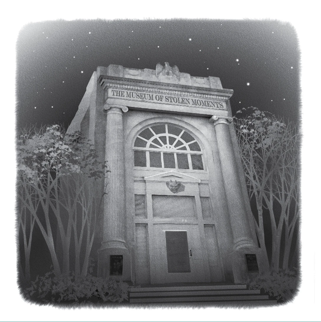 Museum of Stolen Moments | Nevermoor Wiki | Fandom