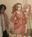 Cadence Blackburn | Nevermoor Wiki | Fandom