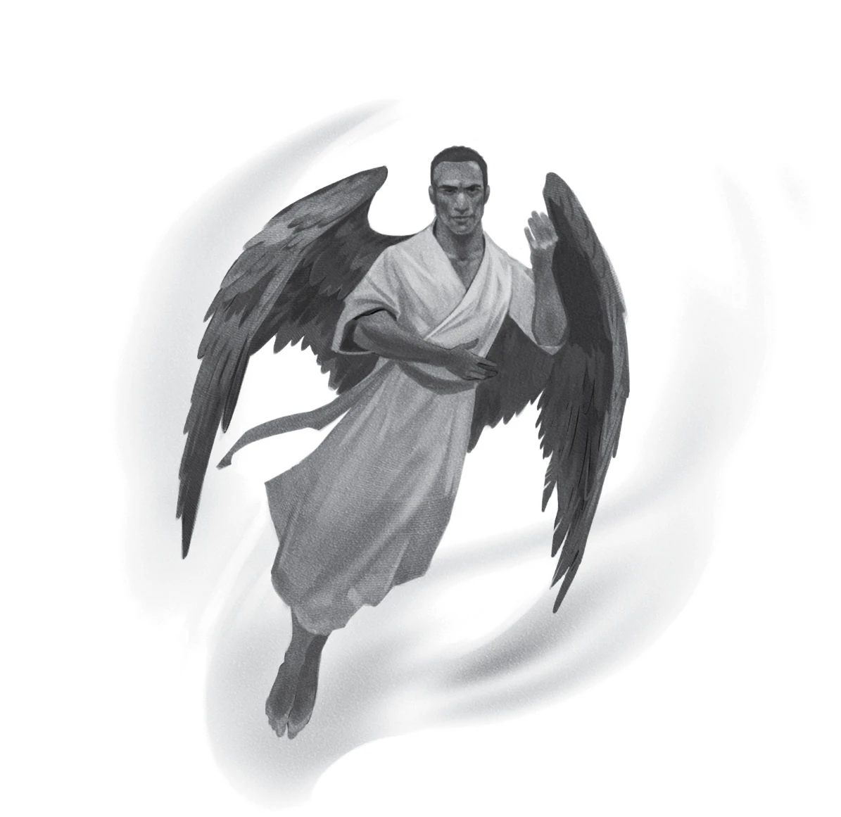 Israfel | Nevermoor Wiki | Fandom