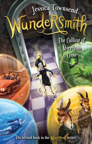 Wundersmith (novel) | Nevermoor Wiki | Fandom