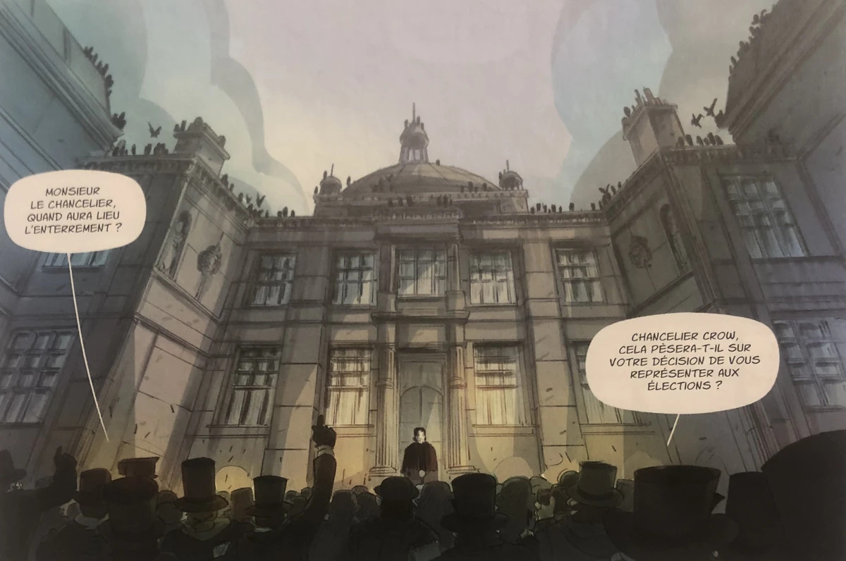 Crow Manor | Nevermoor Wiki | Fandom