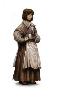 Tamaril the Priestess | The Shattered Crown of the Nevermore King Wiki ...