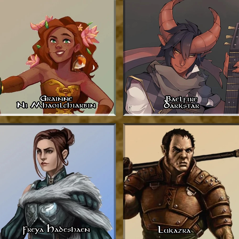 The Kingslayers of Darkwater | The Shattered Crown of the Nevermore ...