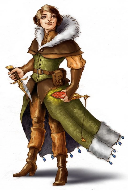 Quill | The Shattered Crown of the Nevermore King Wiki | Fandom