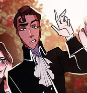 Prospero | Nevermore Webtoon Wiki | Fandom