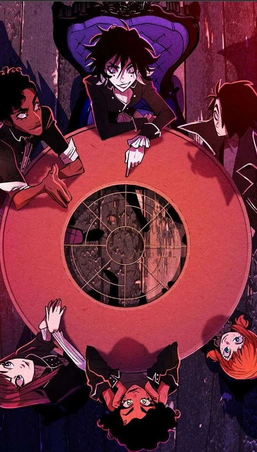 Lenore's Group | Nevermore Webtoon Wiki | Fandom