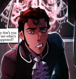 Prospero | Nevermore Webtoon Wiki | Fandom