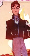 Prospero | Nevermore Webtoon Wiki | Fandom