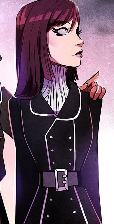 Eulalie | Nevermore Webtoon Wiki | Fandom
