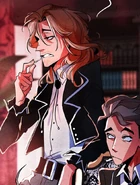 Montresor | Nevermore Webtoon Wiki | Fandom