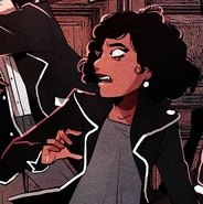 Berenice | Nevermore Webtoon Wiki | Fandom
