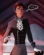 Prospero | Nevermore Webtoon Wiki | Fandom