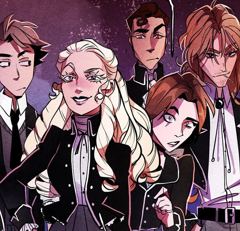 Annabel's Group | Nevermore Webtoon Wiki | Fandom