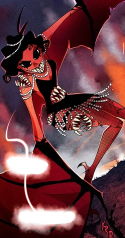 Spectres | Nevermore Webtoon Wiki | Fandom