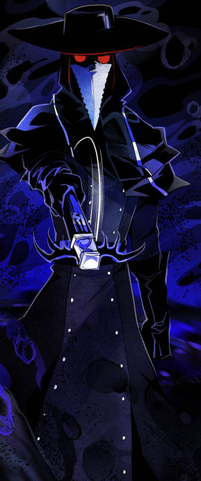 Spectres Nevermore Webtoon Wiki Fandom