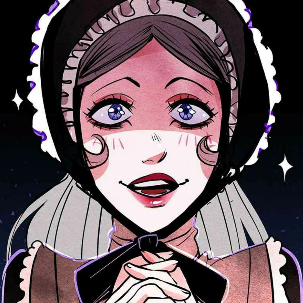 Ms. Poppet | Nevermore Webtoon Wiki | Fandom
