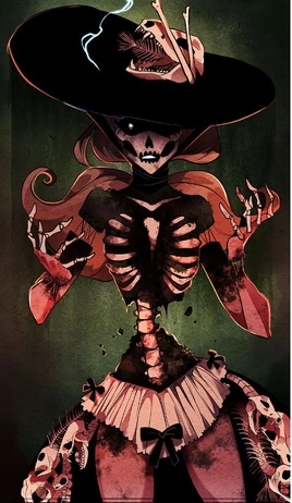 Ada | Nevermore Webtoon Wiki | Fandom