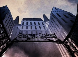 Nevermore Academy | Nevermore Webtoon Wiki | Fandom