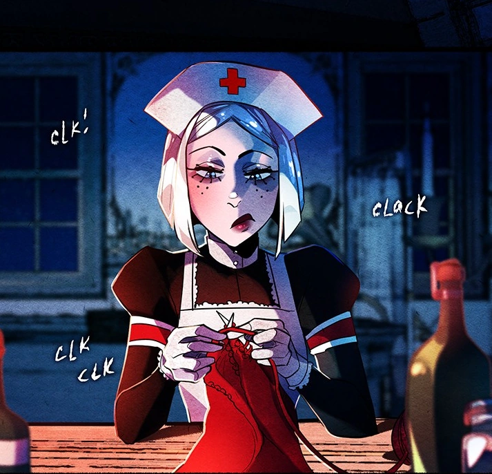 Dolly | Nevermore Webtoon Wiki | Fandom