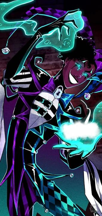 Spectres | Nevermore Webtoon Wiki | Fandom