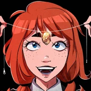 Morella | Nevermore Webtoon Wiki | Fandom