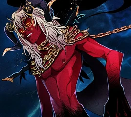 Montresor | Nevermore Webtoon Wiki | Fandom