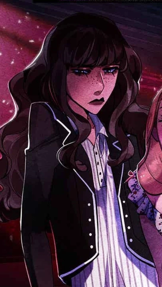 Ligeia | Nevermore Webtoon Wiki | Fandom