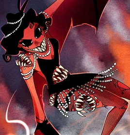 Berenice | Nevermore Webtoon Wiki | Fandom